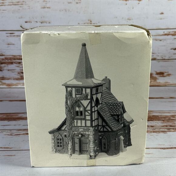 Department 56 | Holiday | Dept 56 Dickens Village Old Michael Church ...
